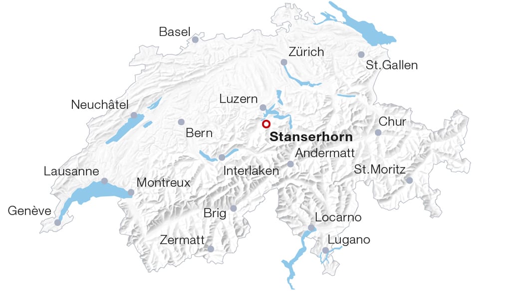 STS Stanserhorn | Echo Trails